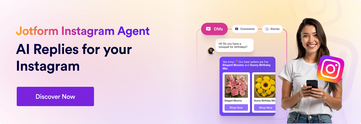 Types of polls and when to use them | The Jotform Blog