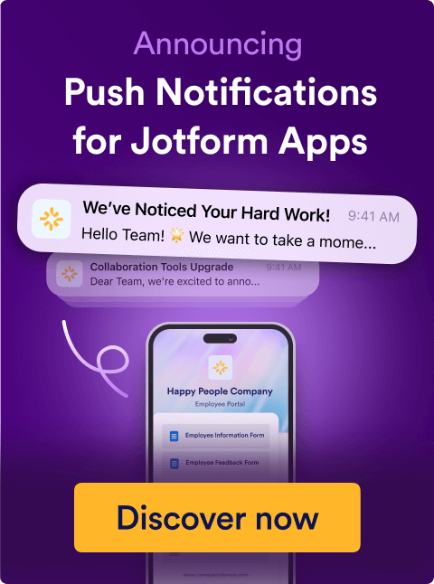 Top 10 mobile data collection apps you need to try | The Jotform Blog