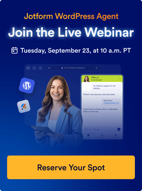 How to save progress in Microsoft Forms | The Jotform Blog