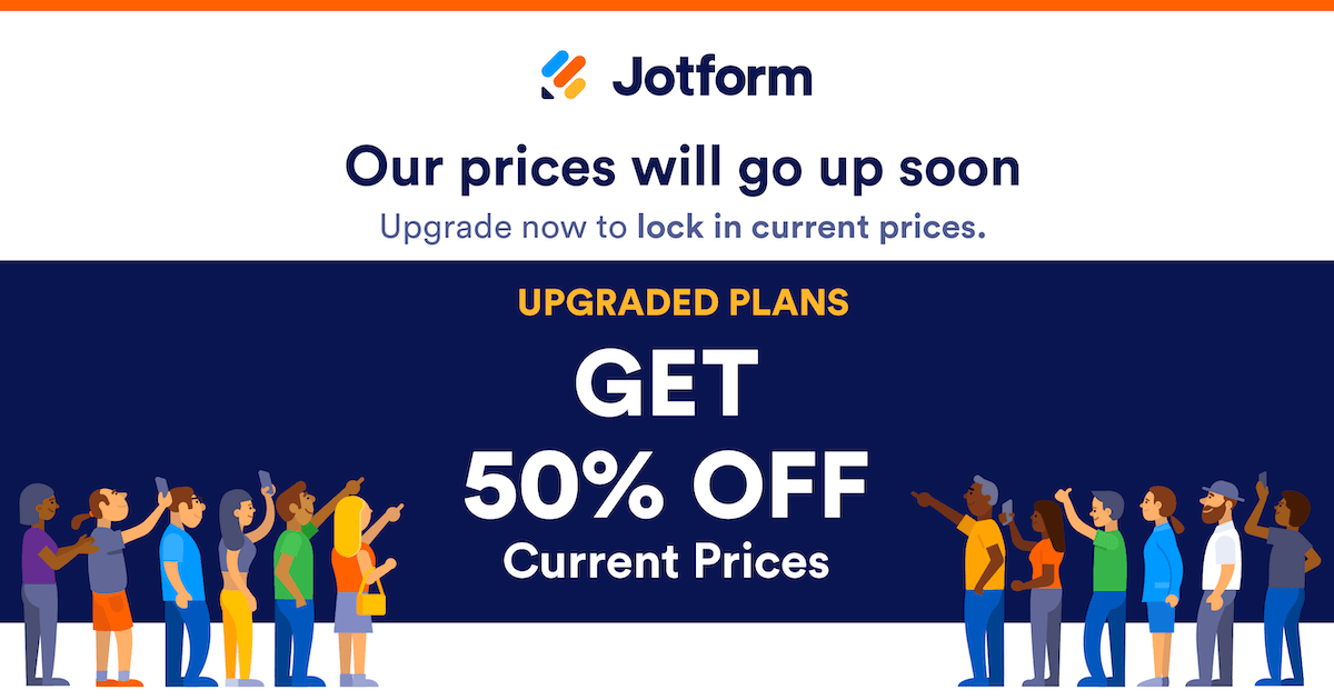 Jotform · Pricing