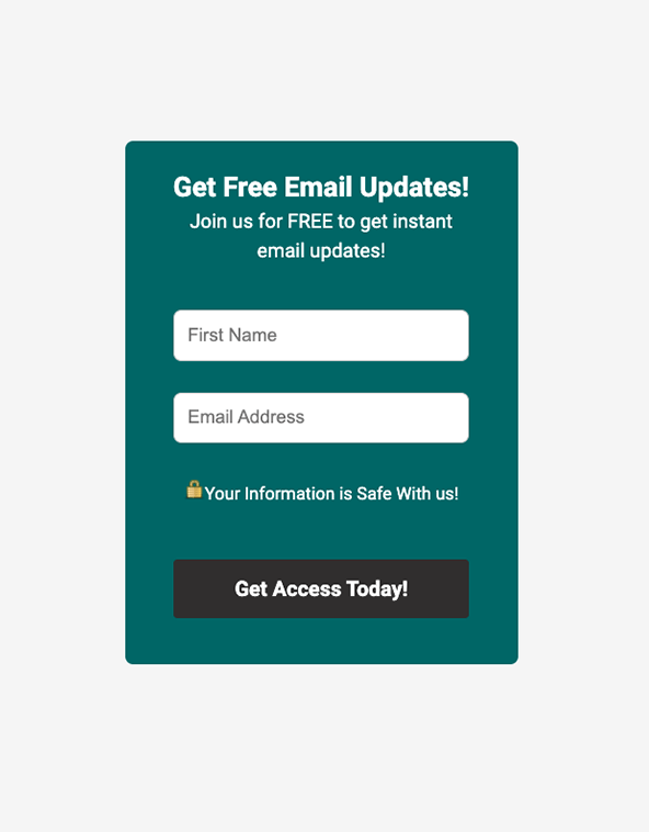 Web to Lead Forms for Salesforce | Jotform