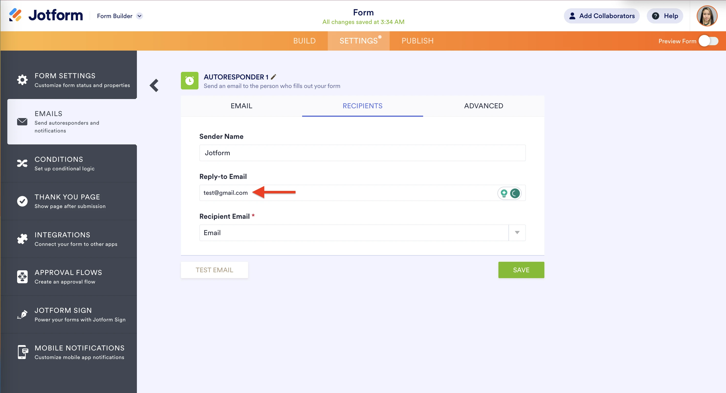 Where can I ask my form fillers to upload a picture of a driver's ...