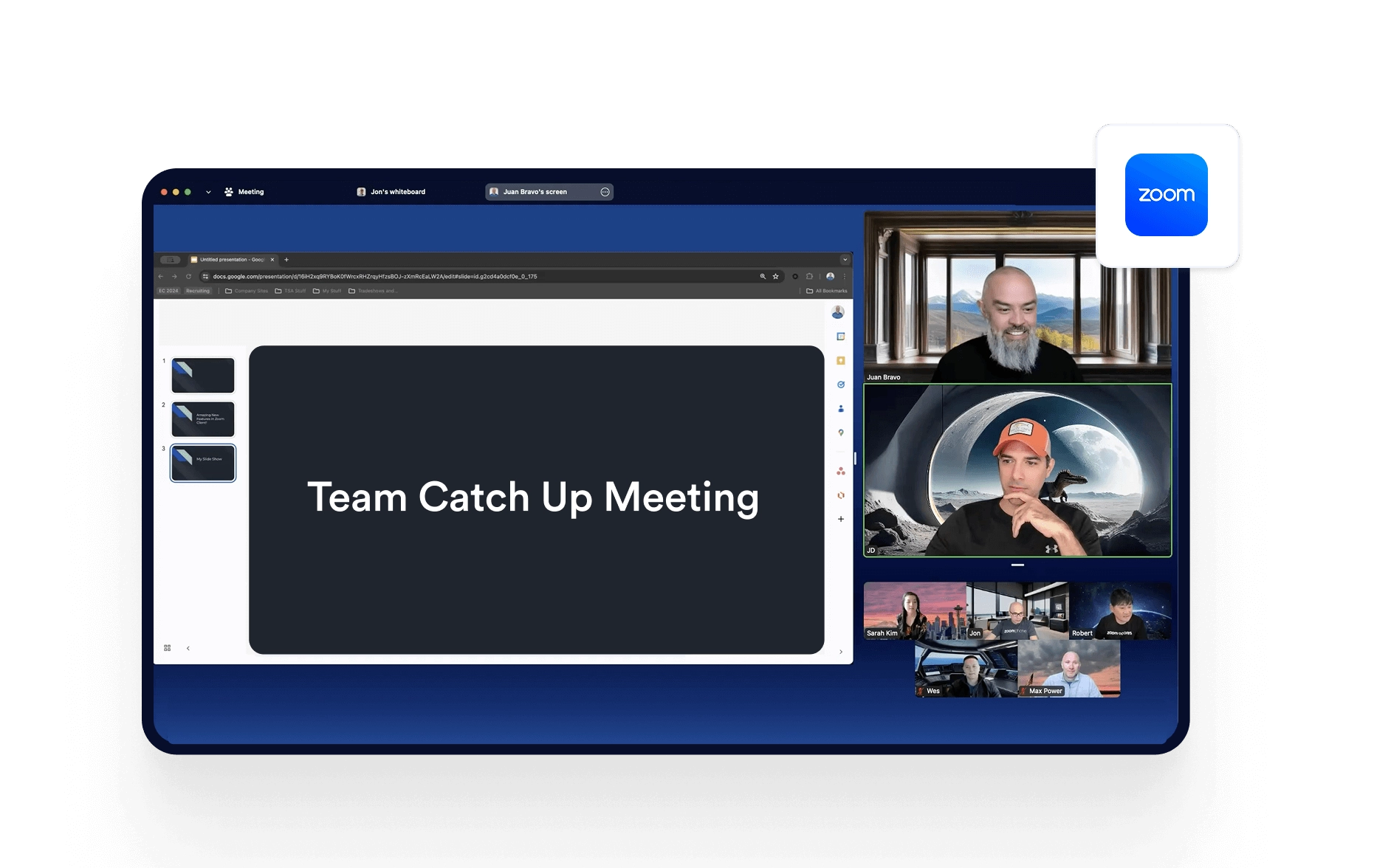 Zoom Meeting and Webinar Scheduling | Jotform Appointments