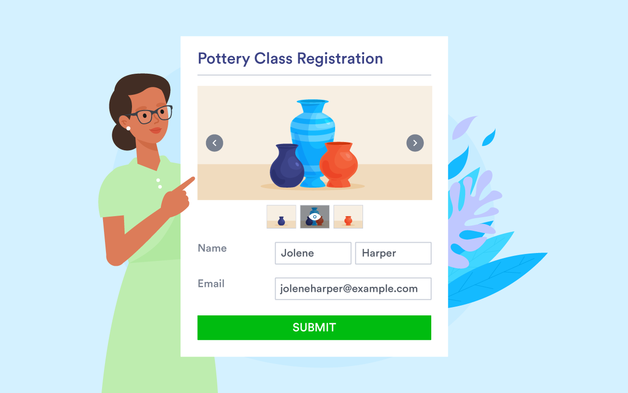 Image Slider - Form Widgets | Jotform
