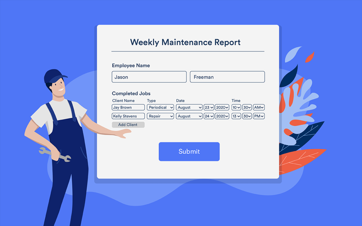 Configurable List - Form Widgets | Jotform