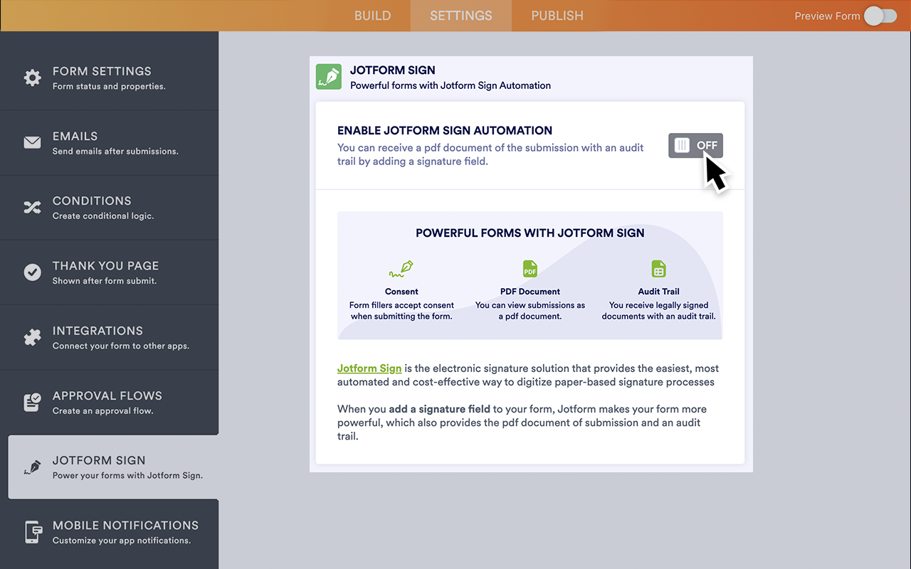 Signature - Form Widgets | Jotform