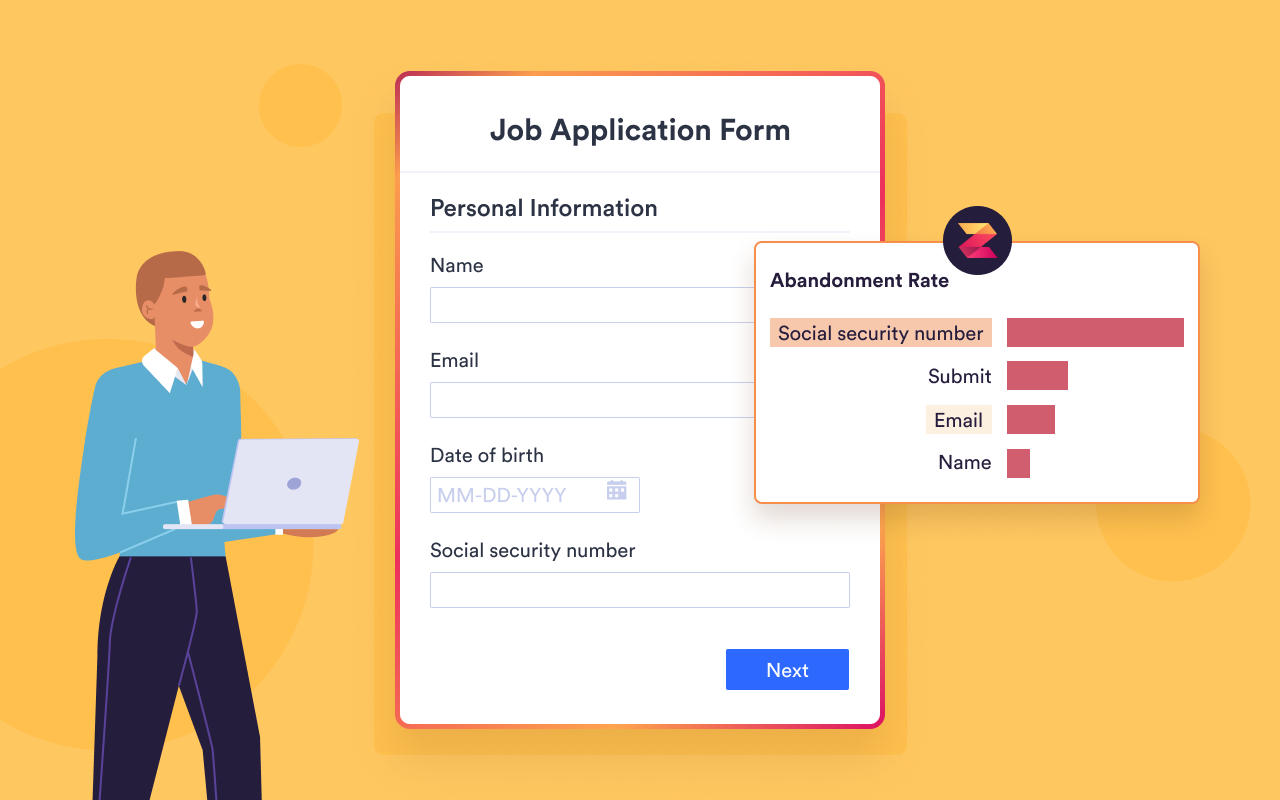 Zuko Form Analytics - Form Widgets | Jotform