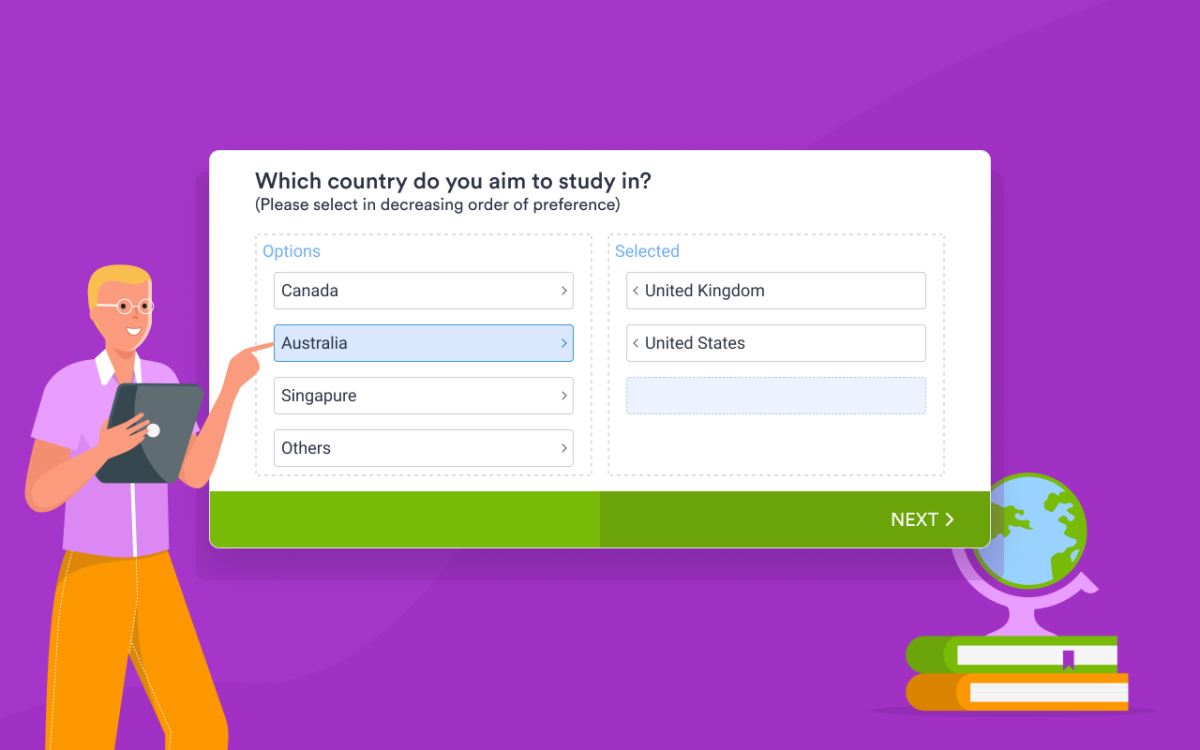 Visual Multi Select - Form Widgets | Jotform