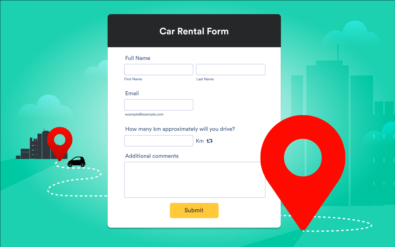 Distance Converter - Form Widgets | Jotform