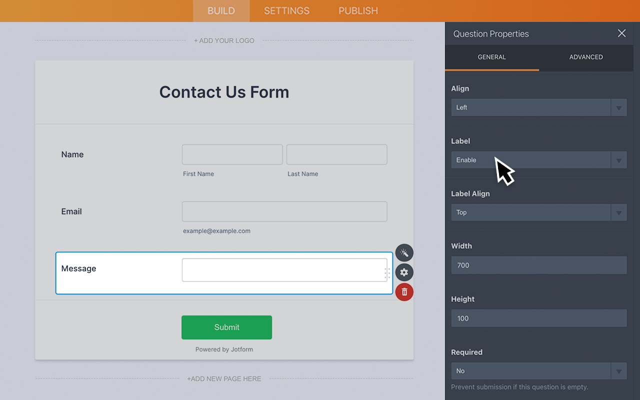 TextArea Autosize - Form Widgets | Jotform TextArea Autosize - Form Widgets | Jotform