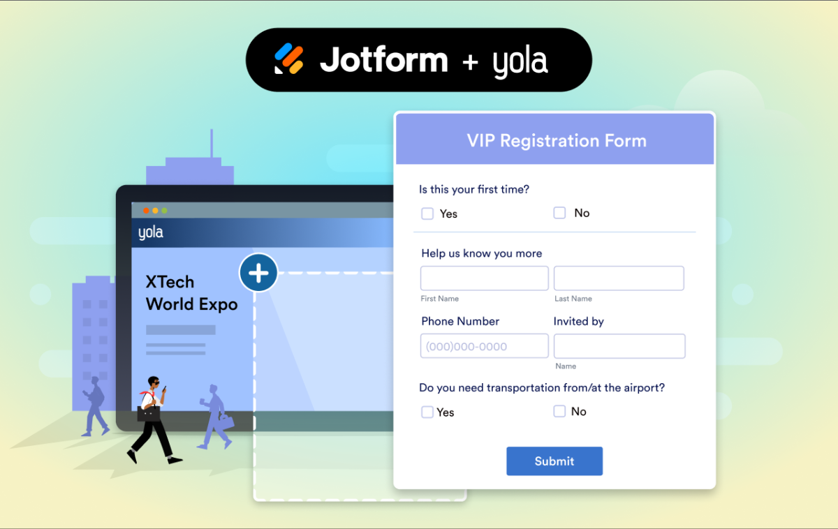 Jform Yola 통합 | CMS 통합