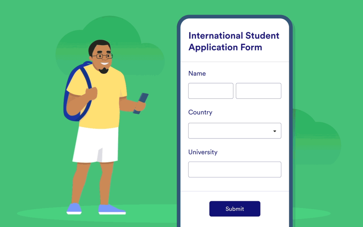 Country Picker - Form Widgets | Jotform