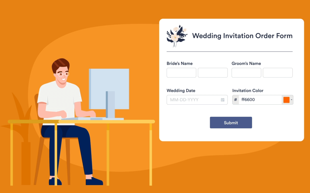Color Picker - Form Widgets | Jotform