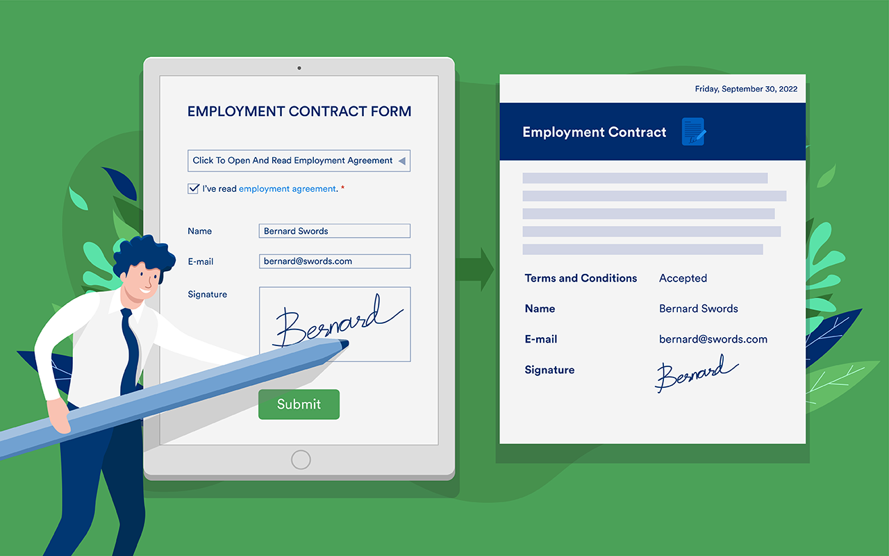 Signature - Form Widgets | Jotform