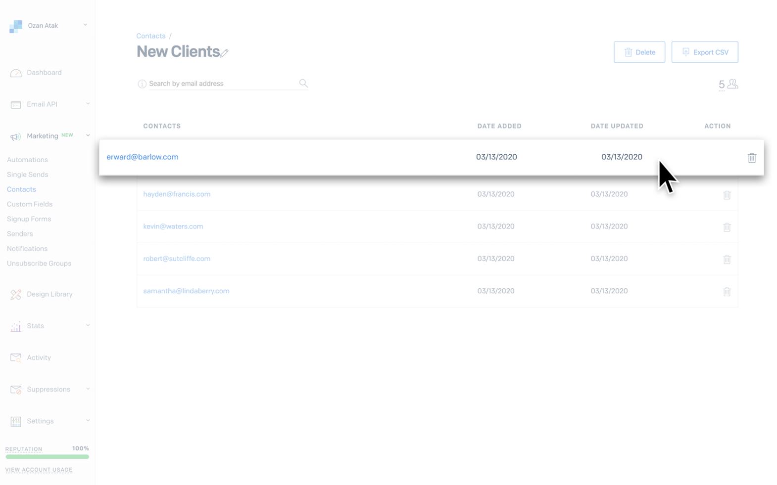 Jotform SendGrid Integration | Emailing Integrations