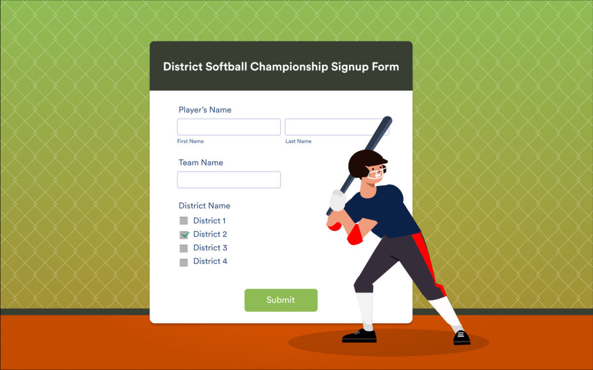 Polaris Checkbox - Form Widgets | Jotform