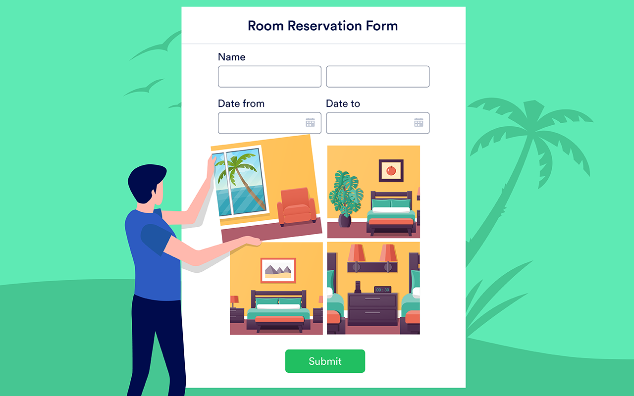Image Gallery - Form Widgets | Jotform