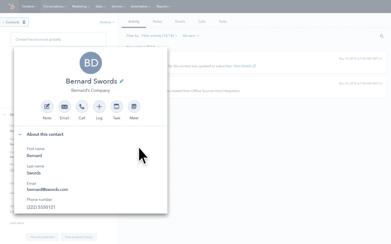 Jotform Hubspot Integration Log In And Integrate Hubspot With Jotform