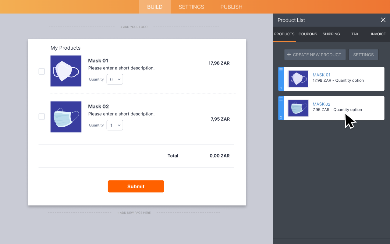 Jotform Payfast Integration | Payment Processor Integrations