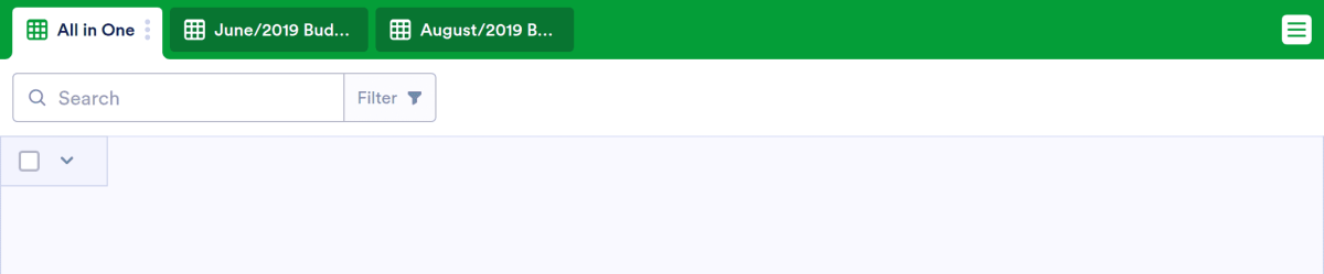 Event Budget Template Spreadsheet Template | Jotform