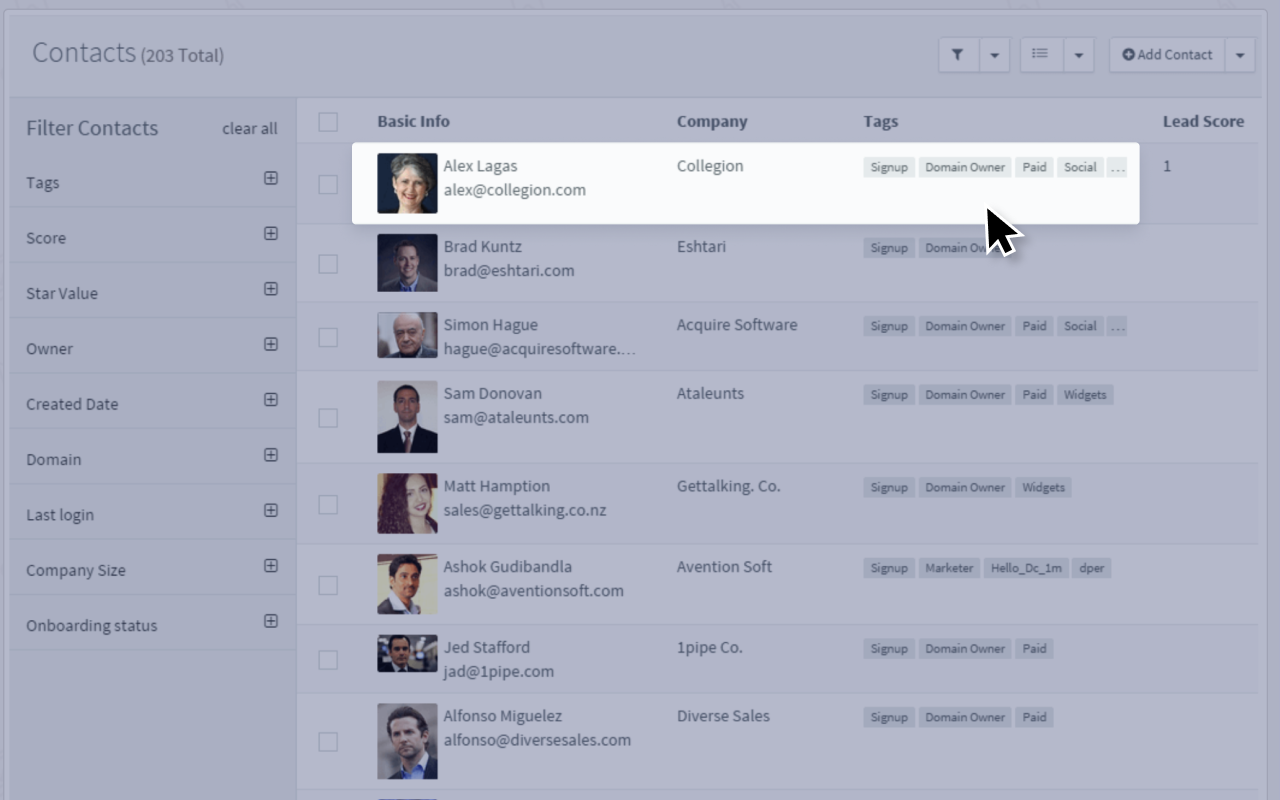 Jotform Agile CRM Integration | CRM Integrations Jotform Agile CRM Integration | CRM Integrations