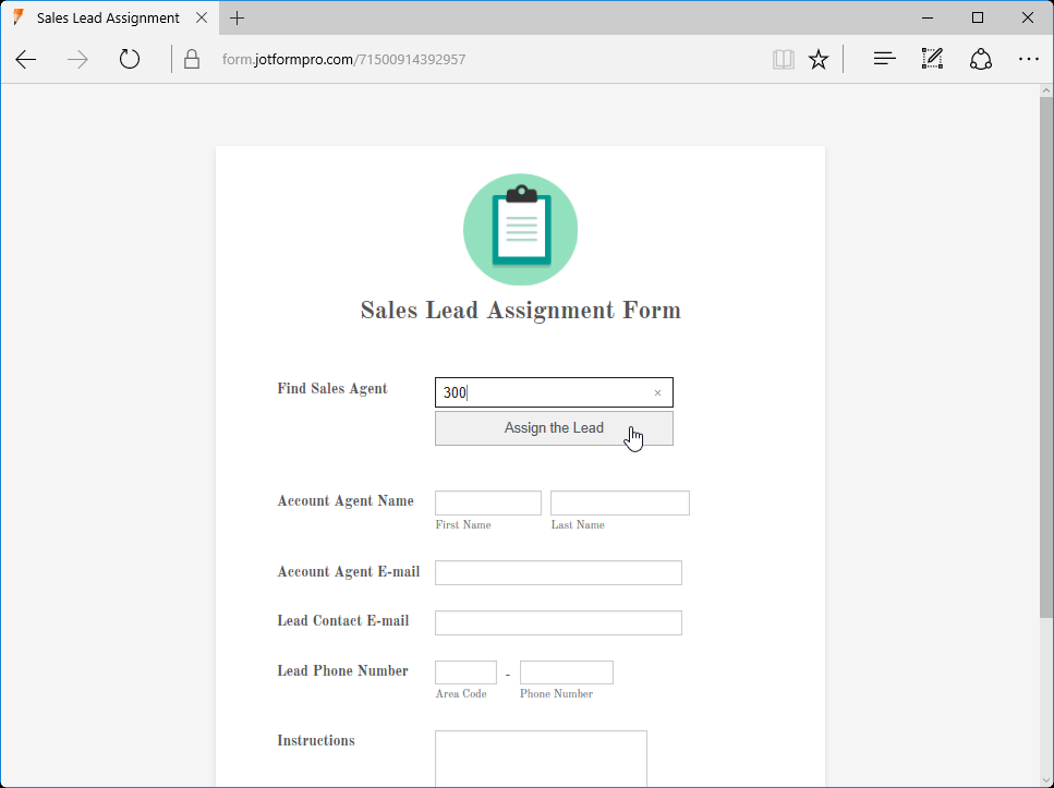 Env vars Spreadsheet to Form - Widget Formulir | Jotform