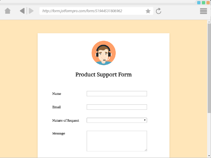 Like and Dislike V2.0 - 양식 위젯 | Jform