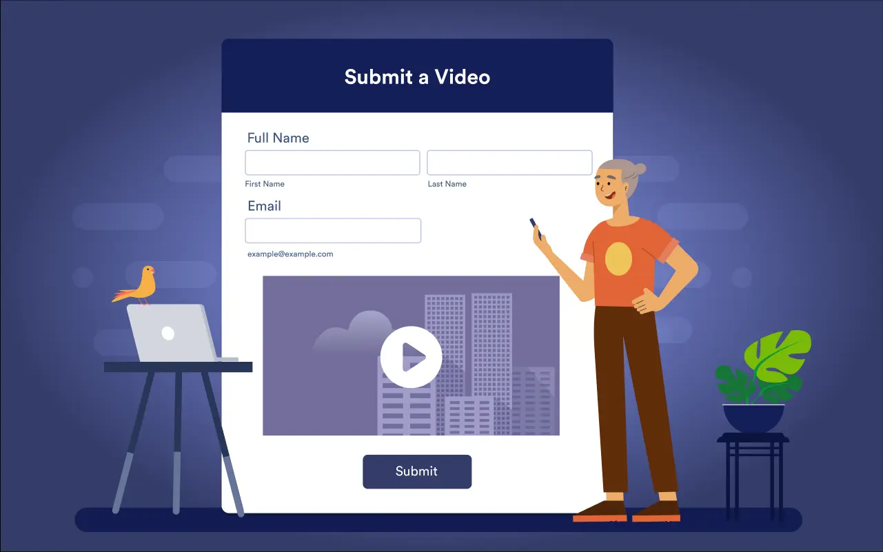 Animoto - Form Widgets | Jotform