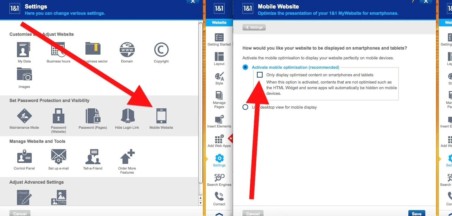 The editor interface now looks a little bit different than in their ...