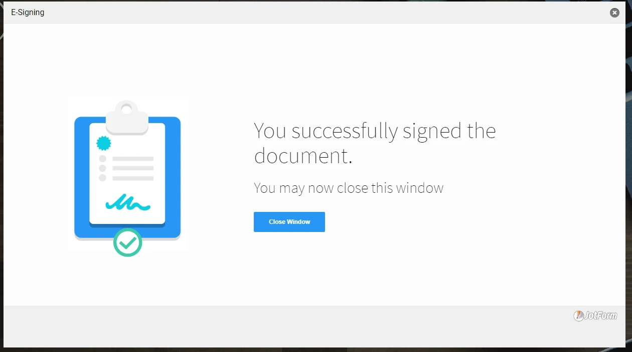 How can end users sign documents with Docusign without creating an account on DocuSign?