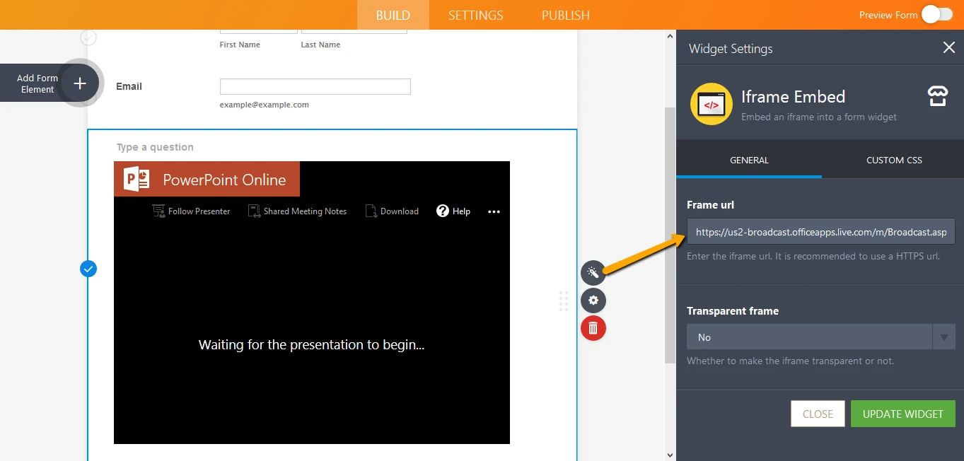 Extract source code from a ppt file