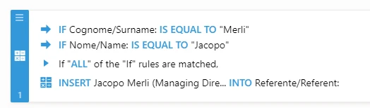 Pass value from textbox to multi selection widget