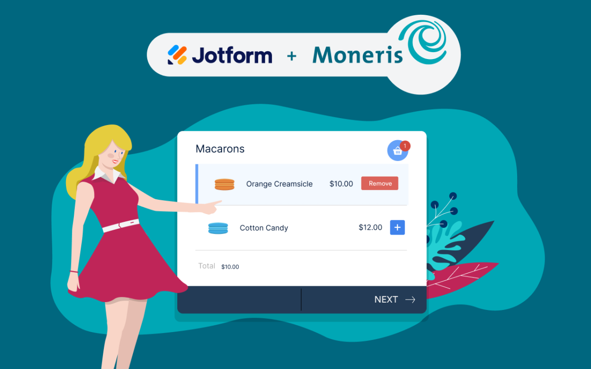 Jform 모네리스 Integration | 전자 상거래 통합