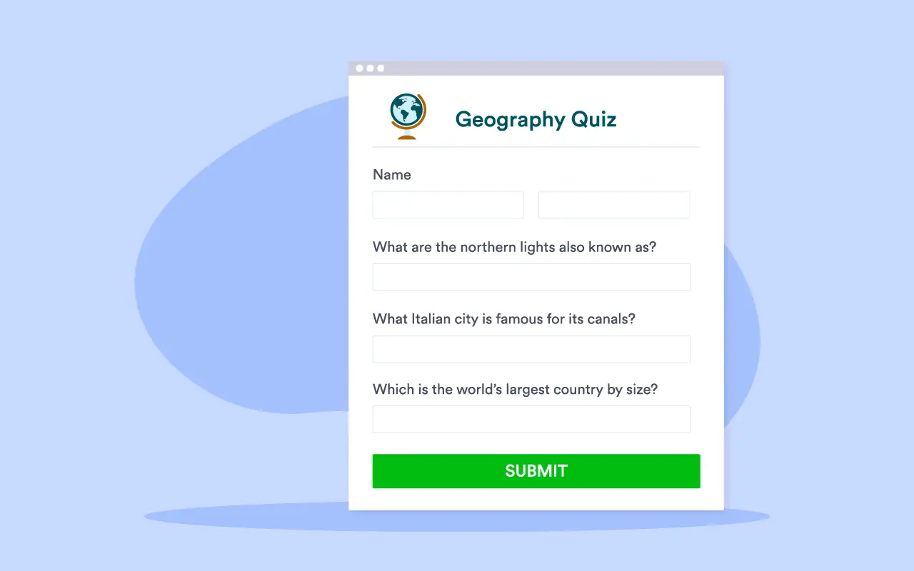 Shuffle - Form Widgets | Jotform