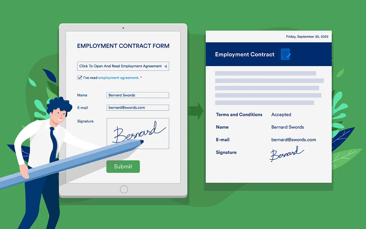 Signature - Form Widgets | Jotform