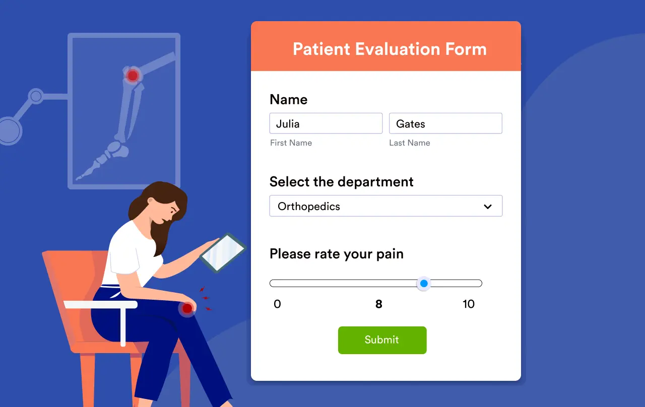 Slider - Form Widgets | Jotform