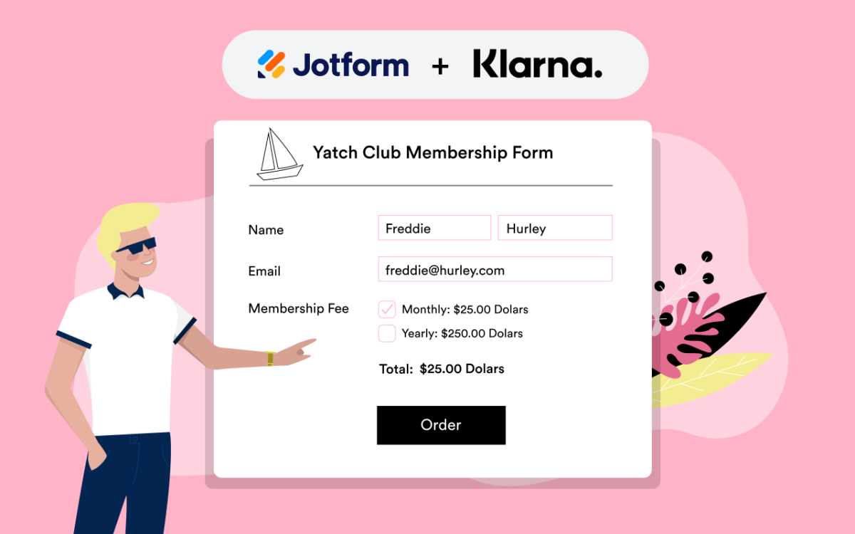 Jotform Sofort Integration | Payment Processor Integrations