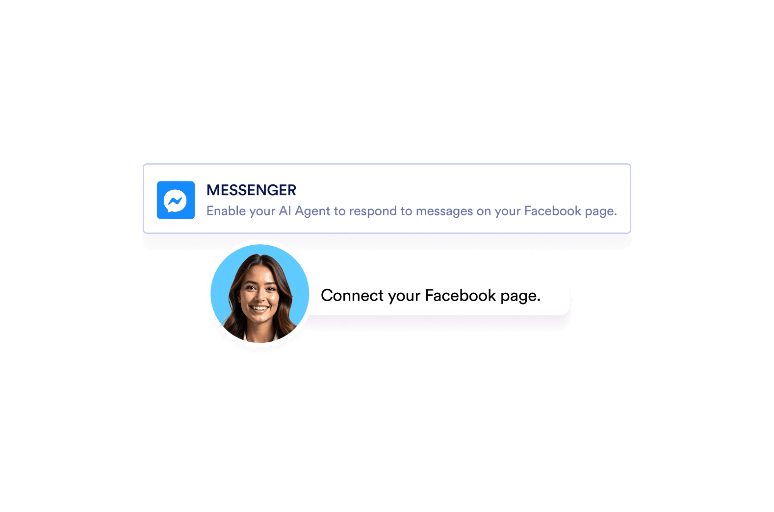 Messenger AI Agent | Jotform