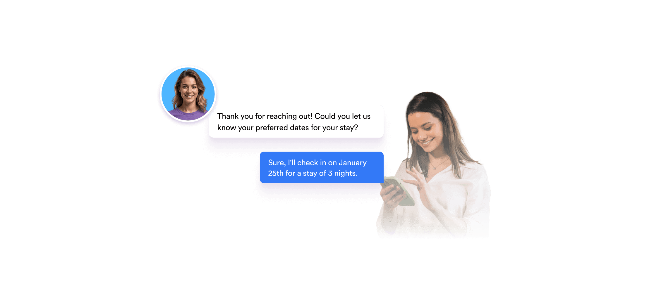 Messenger AI Agent | Jotform
