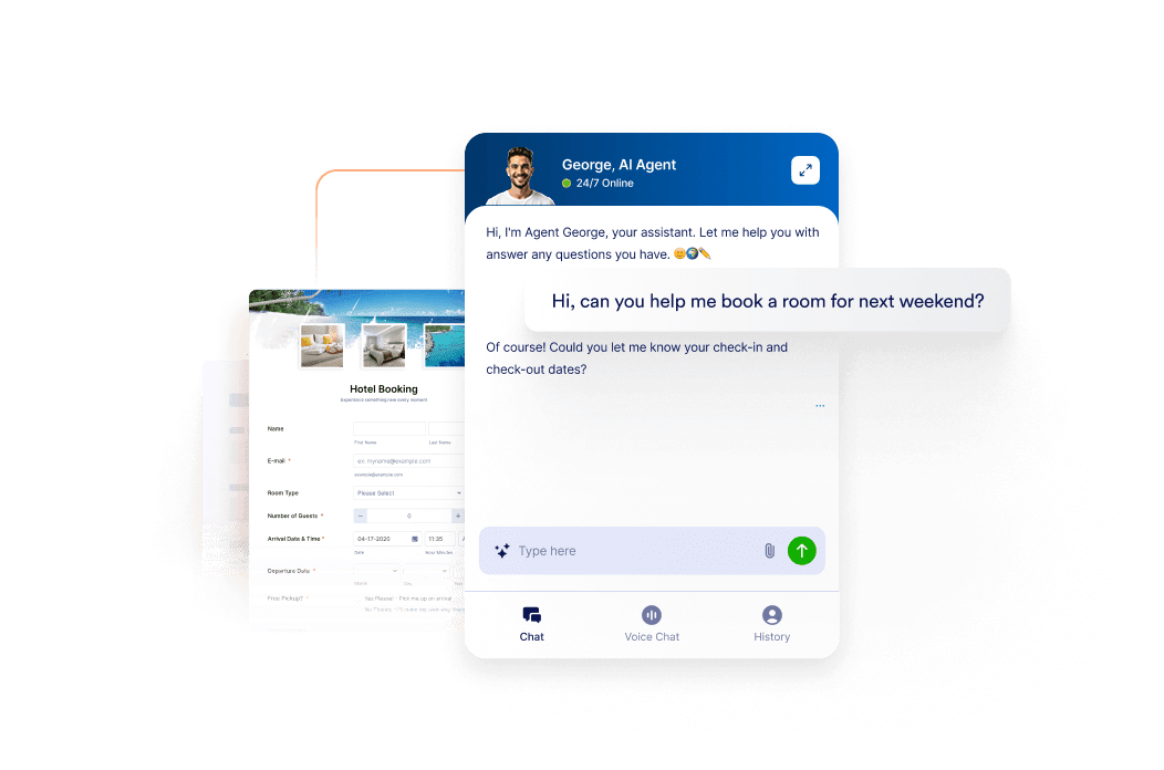 Ai Chatbot Builder Build Your Ai Chatbot Without Coding Jotform 9941