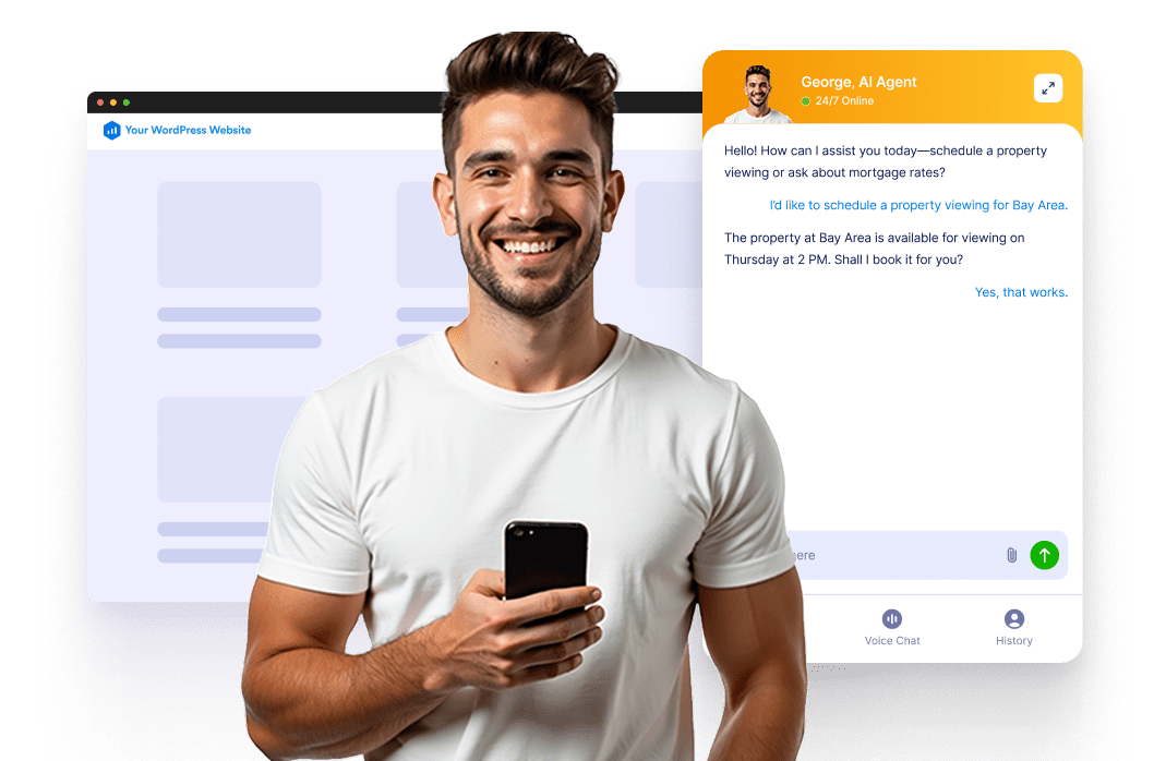 Ai Chatbot For Websites Build Ai Powered Chatbots
