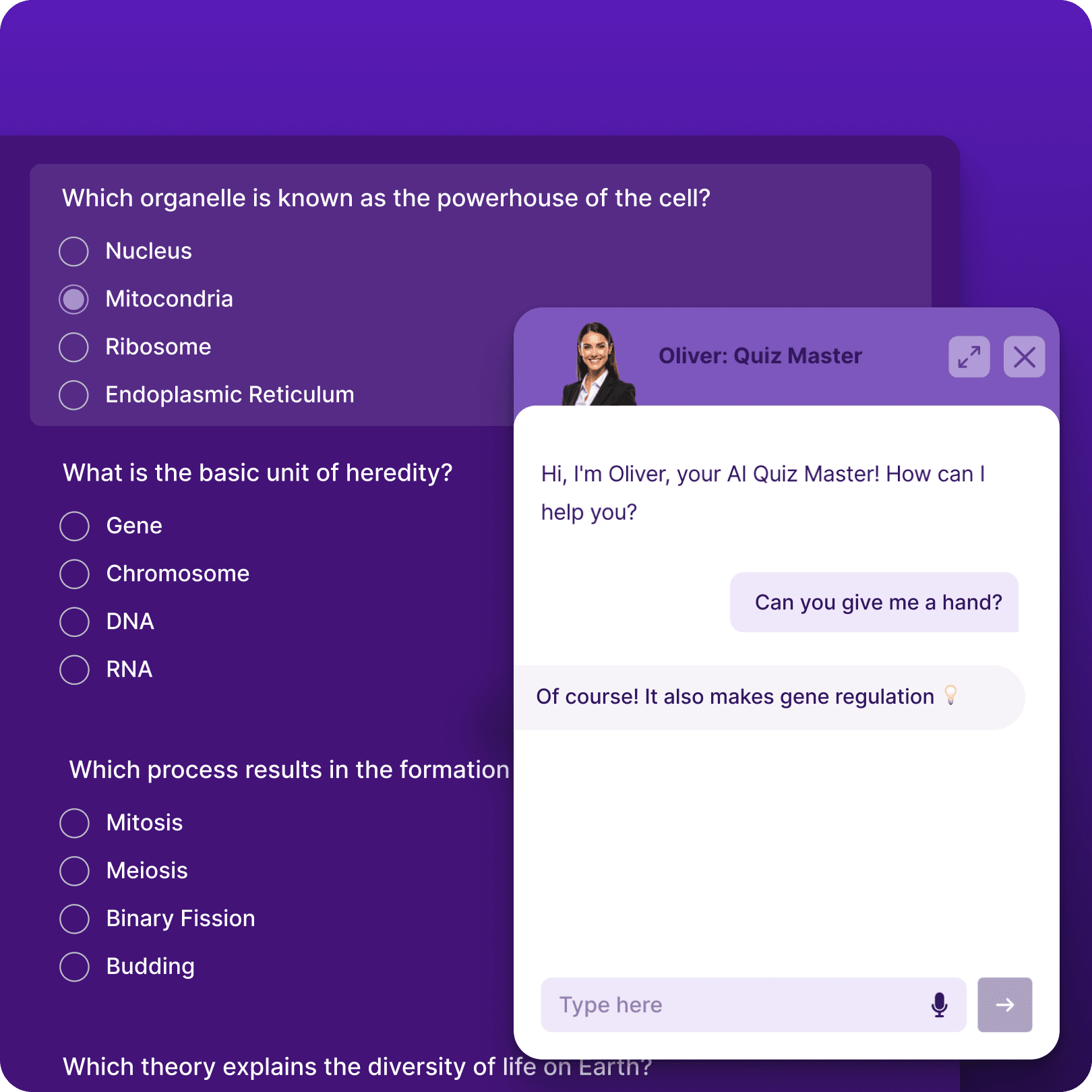 AI Tutor for Educators & Students | Jotform Learning Assistant