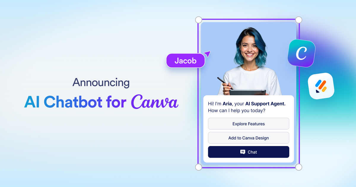 Jform Canva AI Agents: Automate Support & Boost Sales