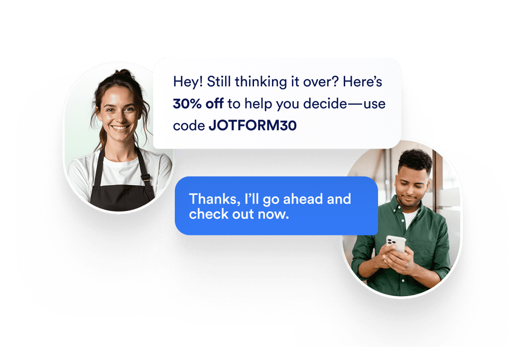 AI Chatbot for Shopify | Jotform