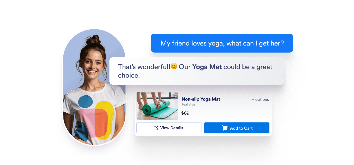 AI Chatbot for Shopify | Jotform