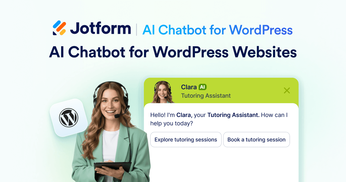 AI Chatbot for WordPress Education websites