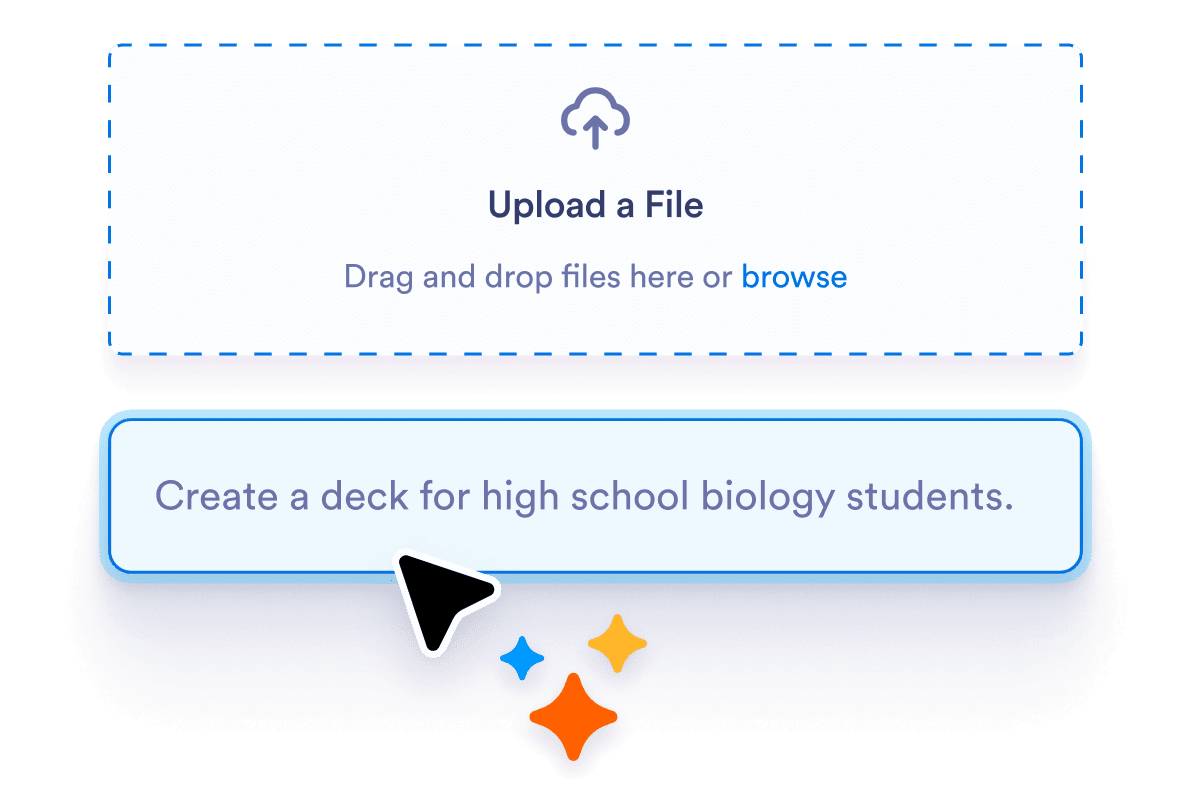 AI Flashcard Generator - AI Flashcard Maker | Jotform