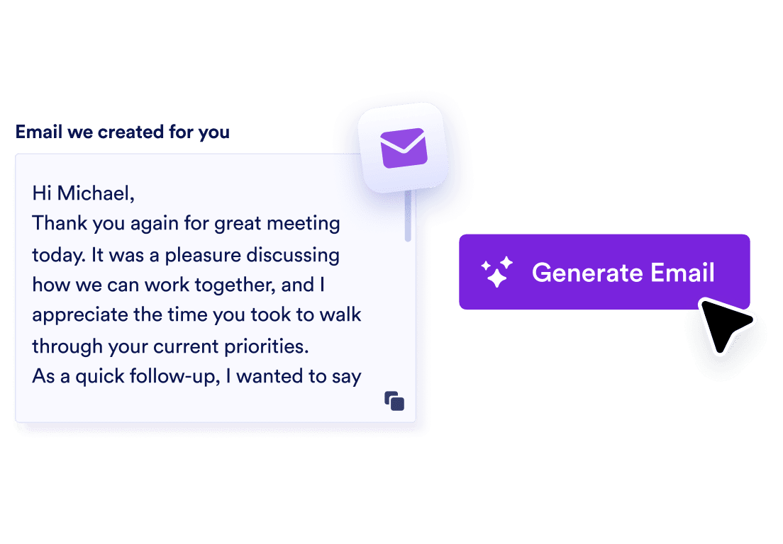 AI Email Generator | Create Professional Emails Instantly | Jotform