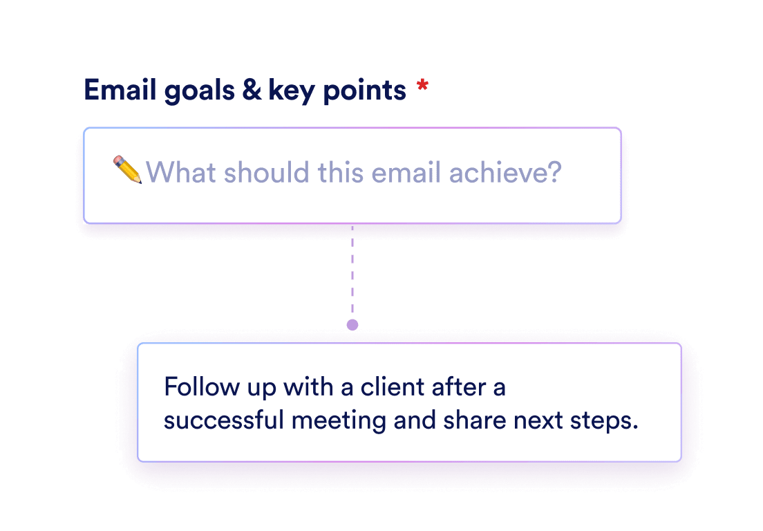 AI Sales Email Generator | Close More Deals With AI | Jotform