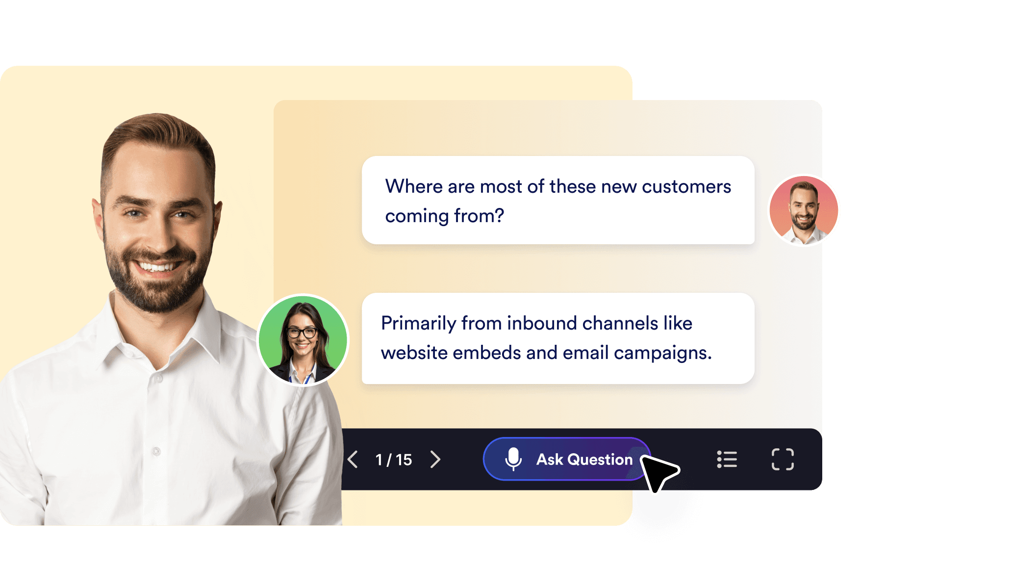 Google Slides AI Generator Alternative | Jotform AI Agents